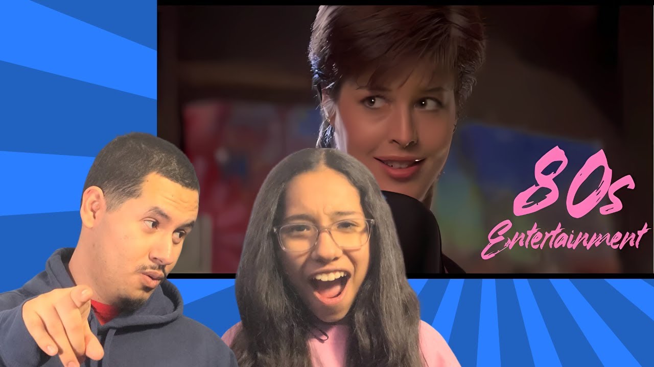 Gen Z's React To Waiting For A Star To Fall 80s Tribute - YouTube