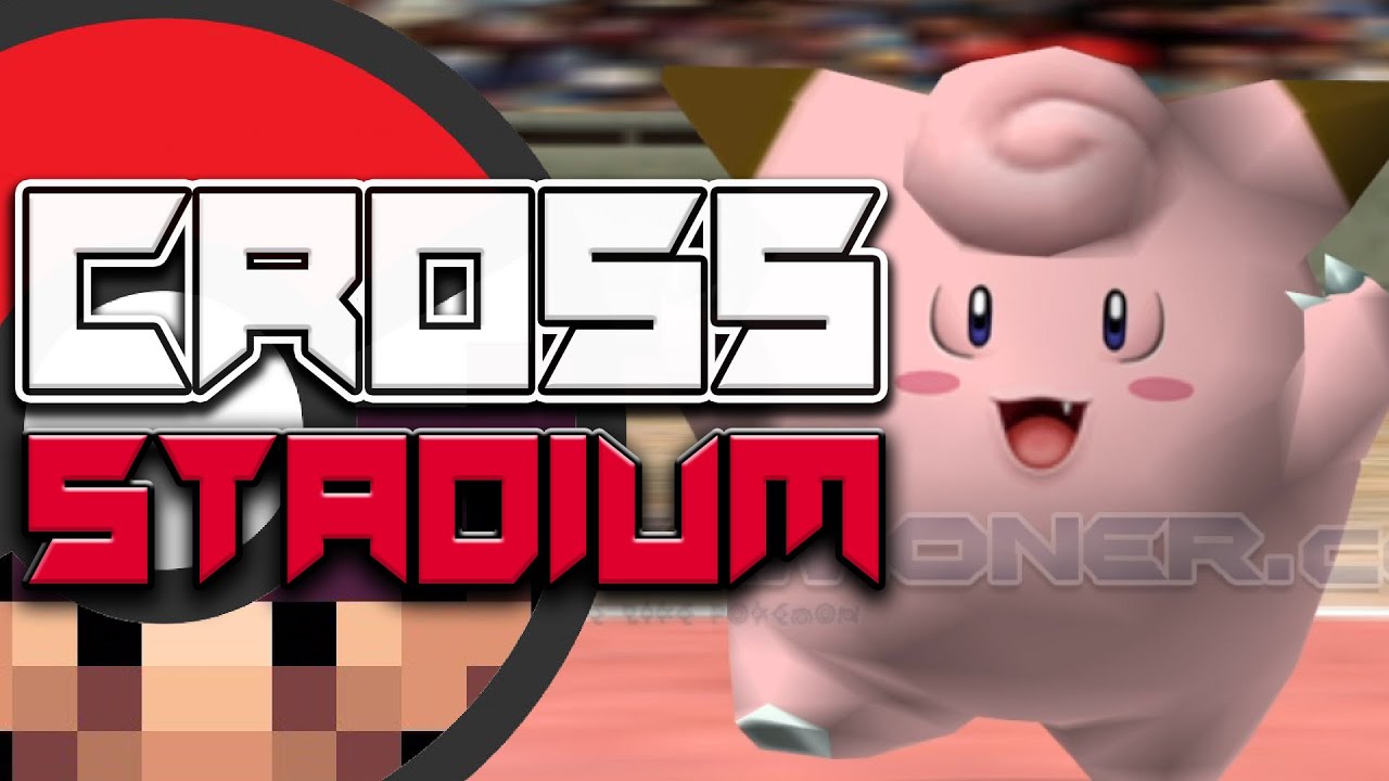 Pokemon Cross Stadium - A New N64 Hack ROM. IV, EV, or AI were improved ...