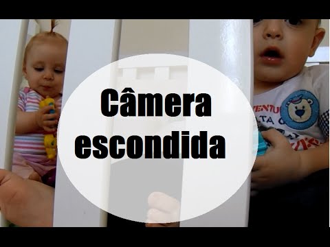 Daily Vlog 39 - Câmera escondida