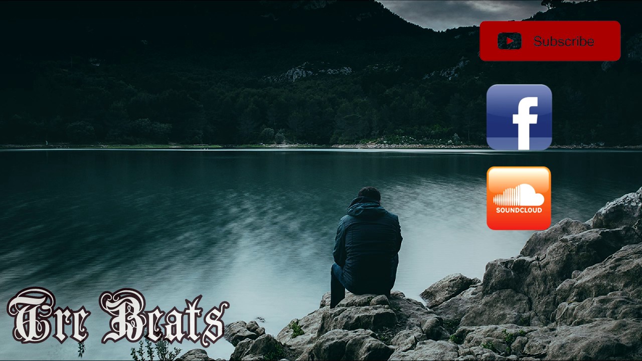 Harmonious Slow Rap Instrumental | Hip hop Beat (TRE) 2017 - YouTube