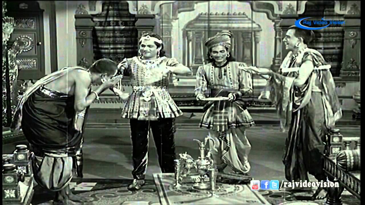 Mayabazar Full Movie Part 4 - YouTube