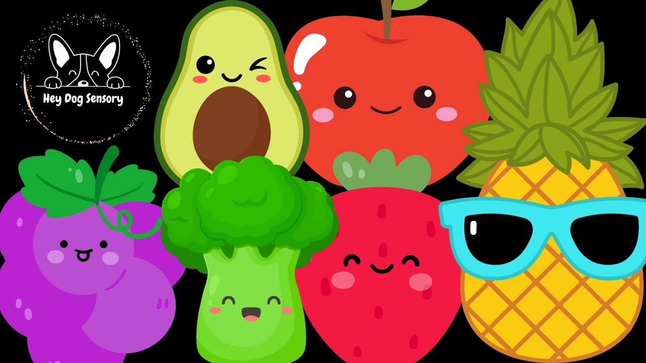 Dancing Fruit EXPERTS Reveal 2024 Secrets in 10 Minutes! - YouTube