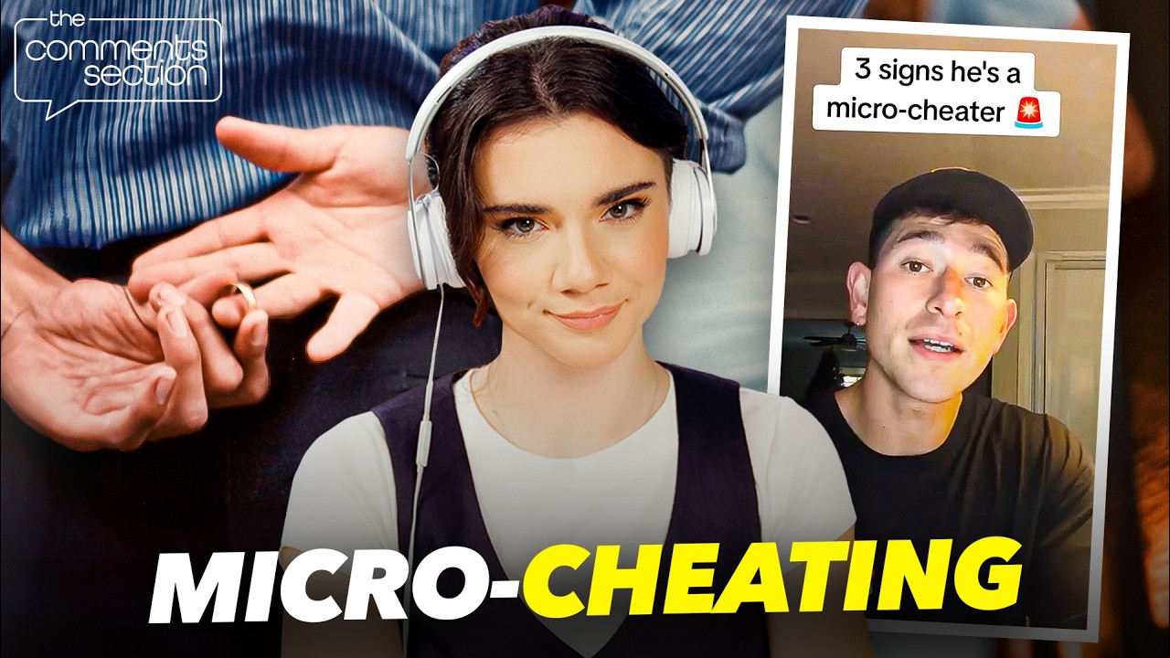 Is Cheating Different In The Digital Age? - YouTube
