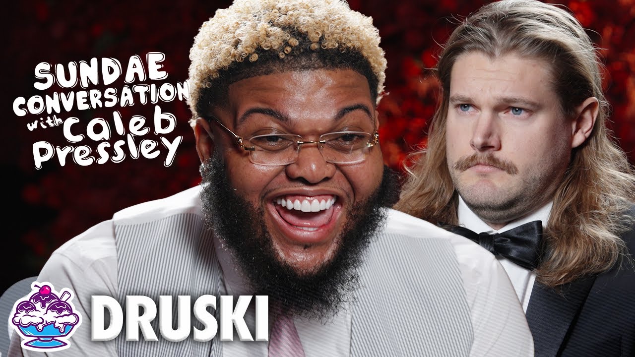 DRUSKI 2: Sundae Conversation with Caleb Pressley - YouTube