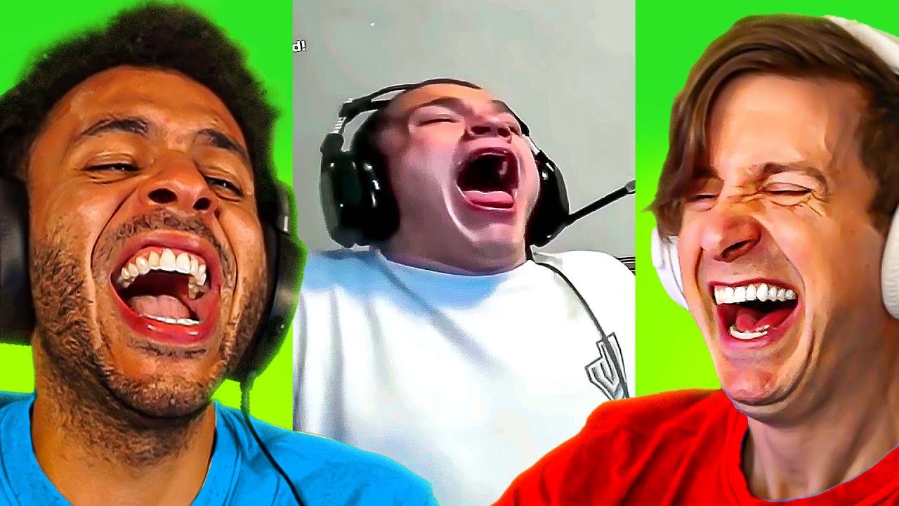 Reacting To Funny Jynxzi Rage Moments! - YouTube