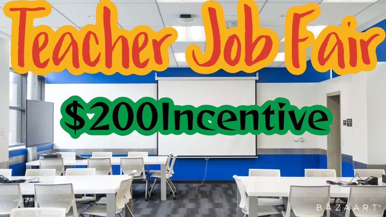 EdWeek Top Schools Job: Teacher Job Fair: Upcoming Fairs for School ...