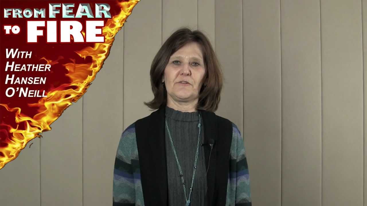 Karly Mitchell testimonial for Heather Hansen O'Neill's event - YouTube