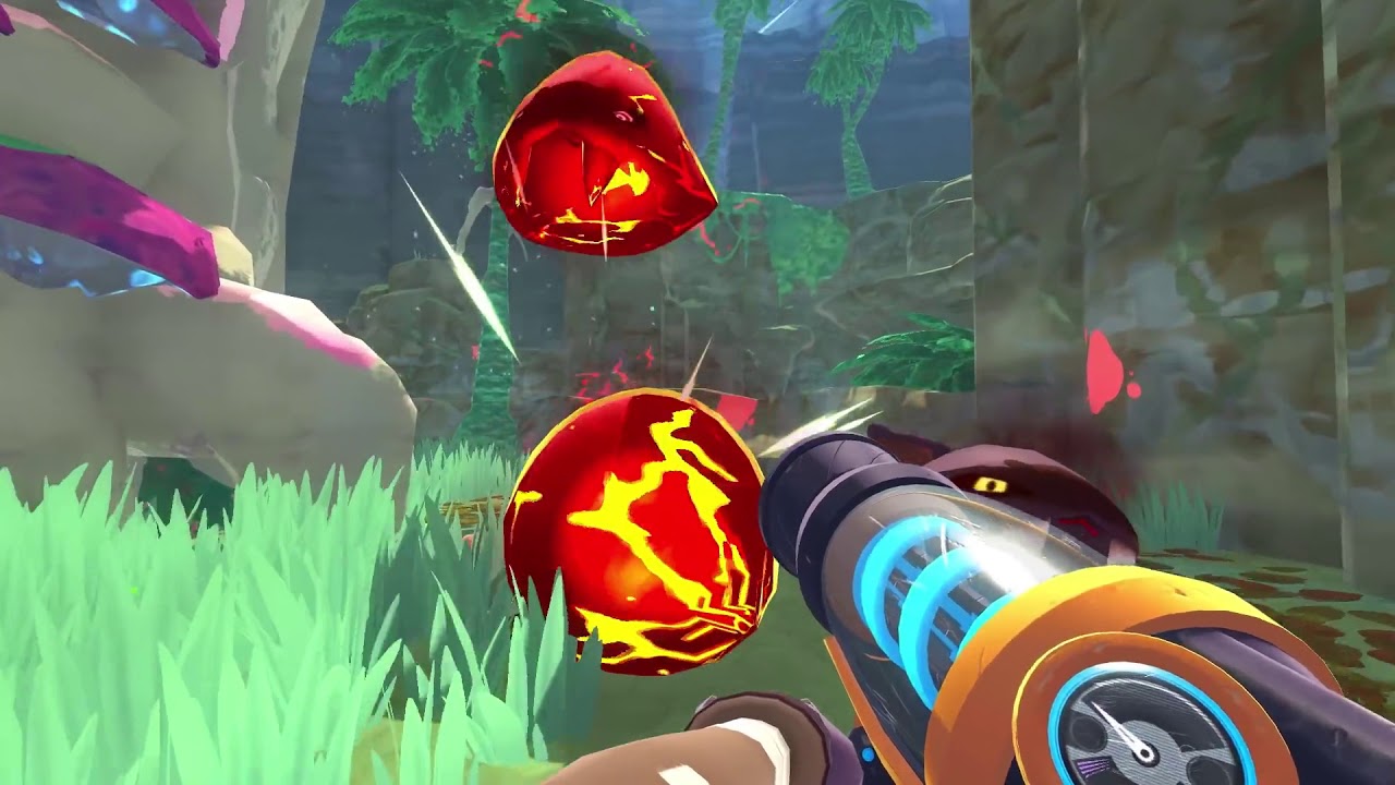 Slime Rancher Announcement Trailer PS4 - YouTube