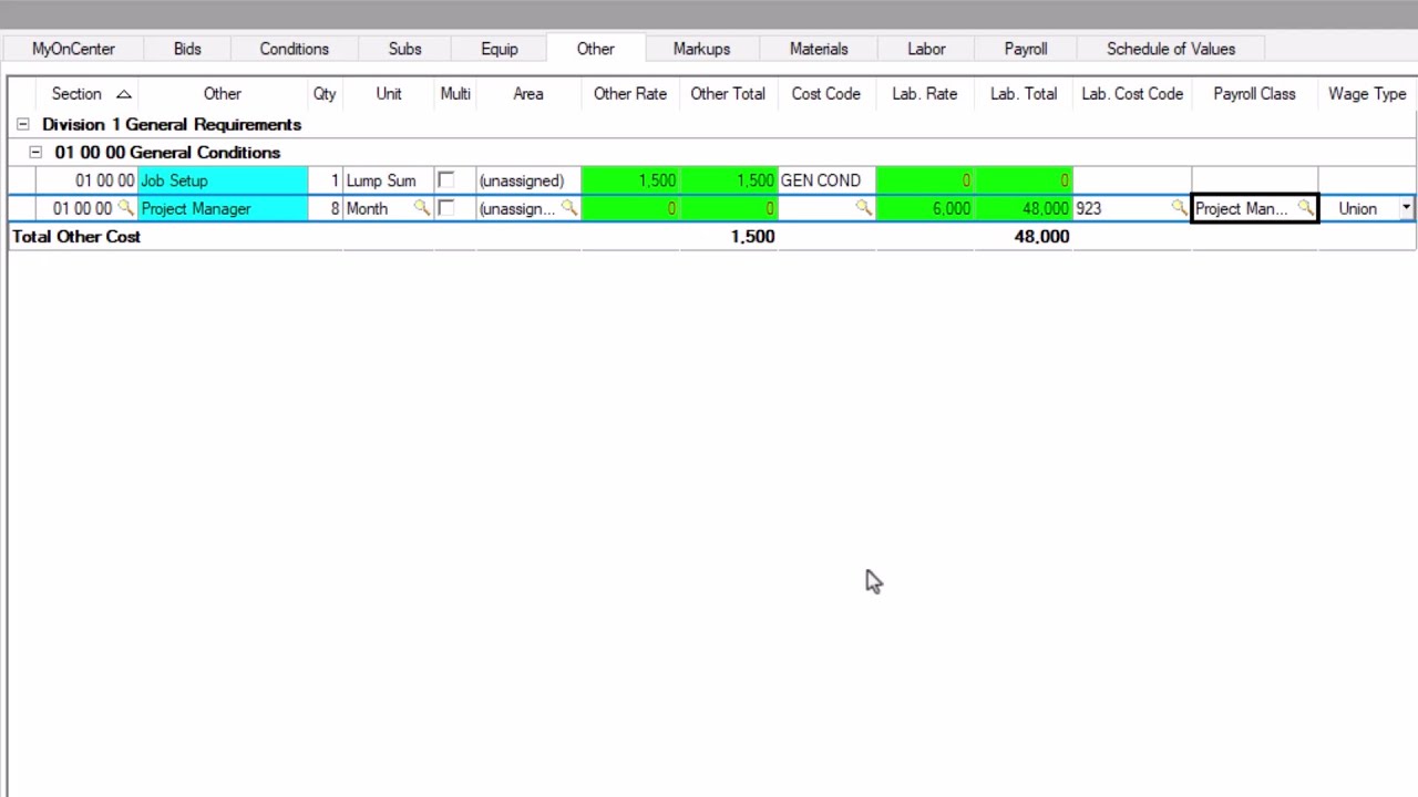 Quick Bid - The Other Tab - YouTube