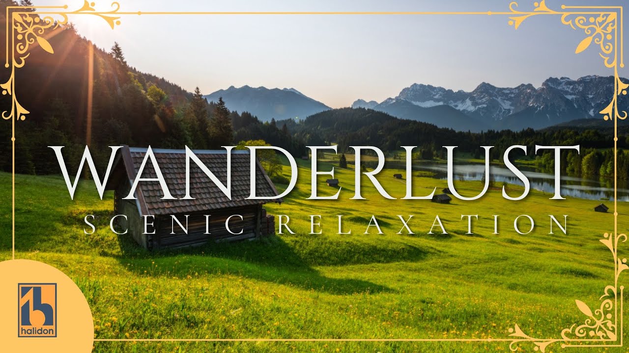 Wanderlust | Scenic Relaxation with Classical Music - YouTube