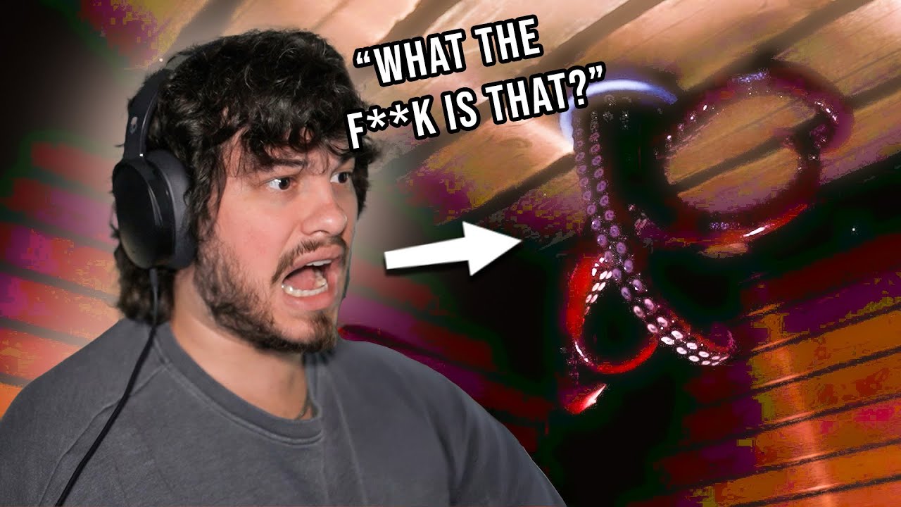 This NEW Anomaly Hunting Game Has Some WEIRD Anomalies - Finnish ...