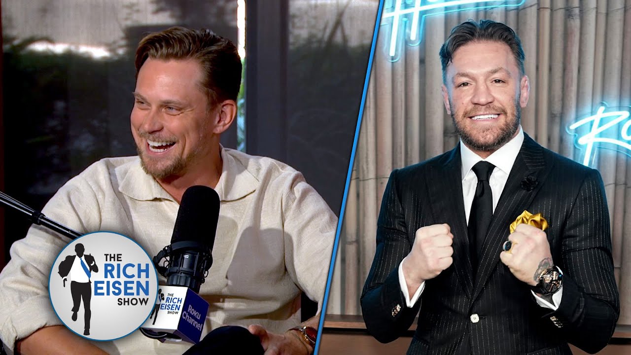 Actor Billy Magnussen on Working w/ Conor McGregor in the ‘Road House ...