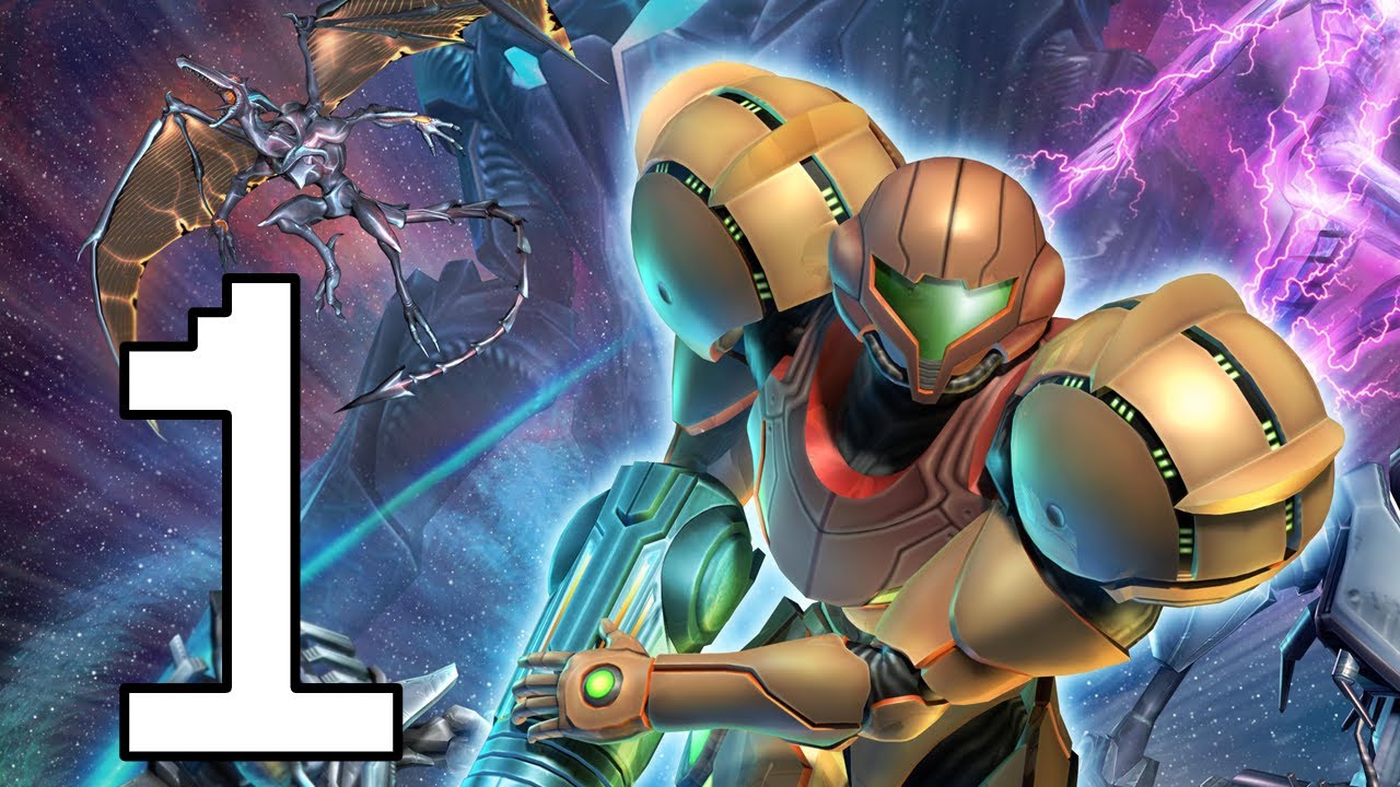 Metroid Prime 3: Corruption - Episode 1 - YouTube