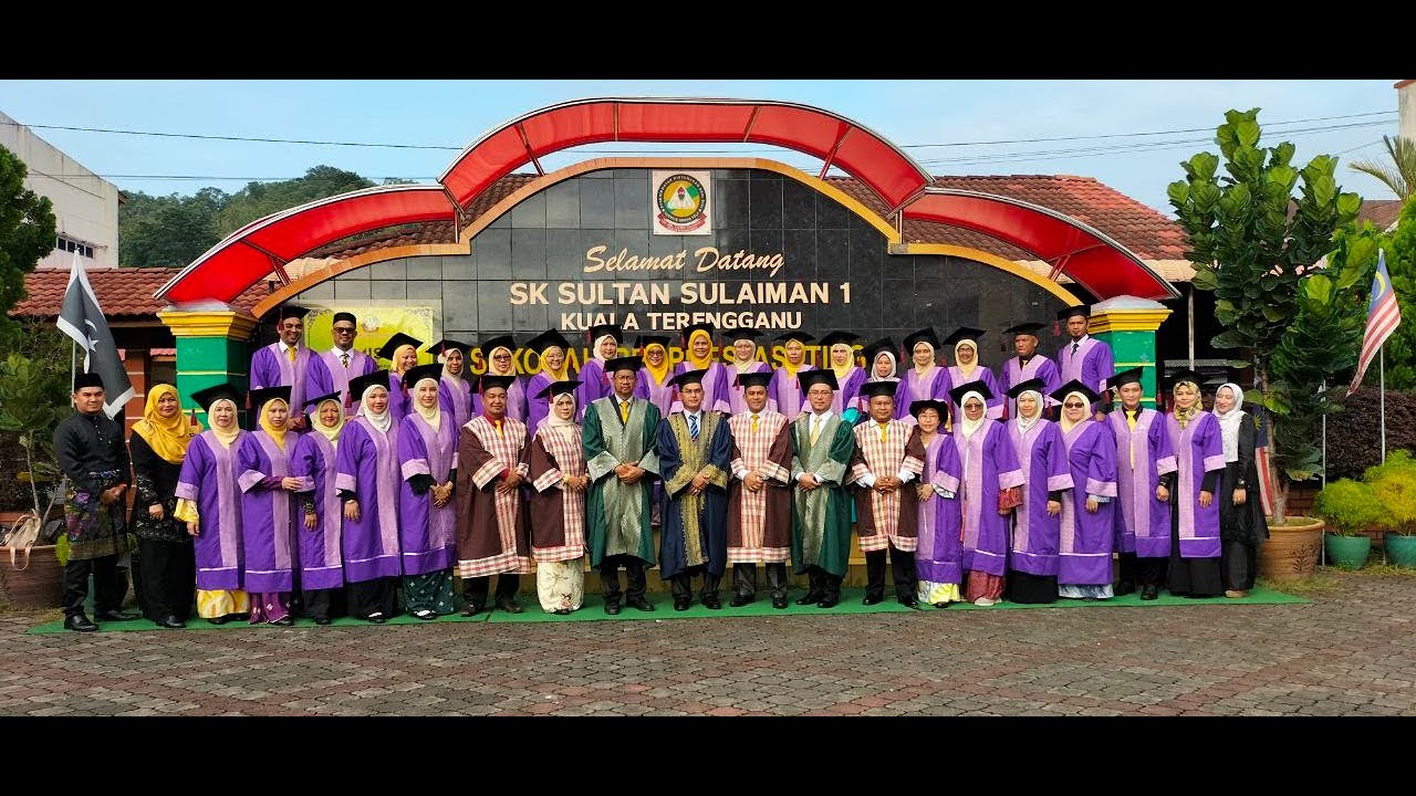 MAJLIS APRESIASI TAHUN 6 SESI 2024/2025 KALI KE-11 | SK SULTAN SULAIMAN 1 | 31 DISEMBER 2024 ...