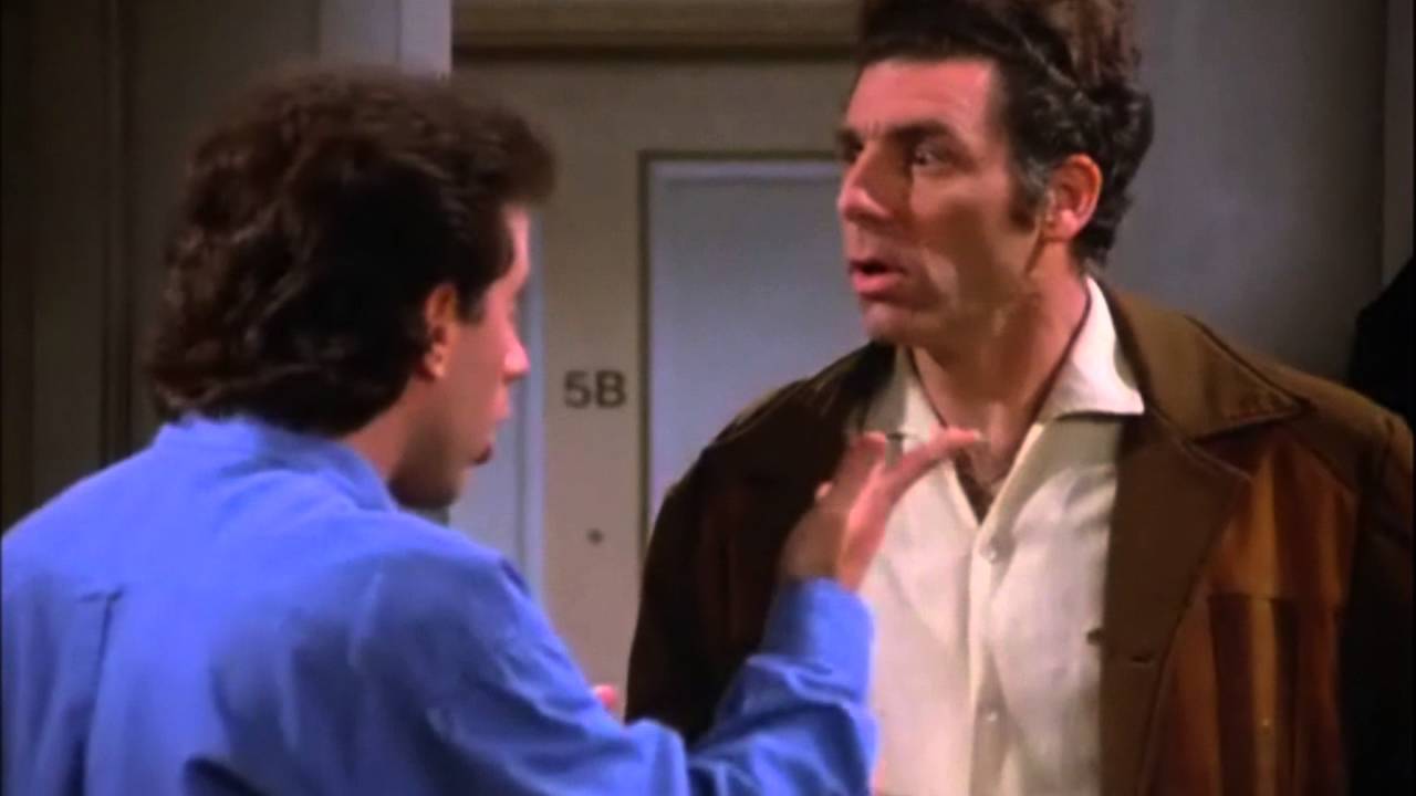 Why are woman so attracted to Kramer - YouTube