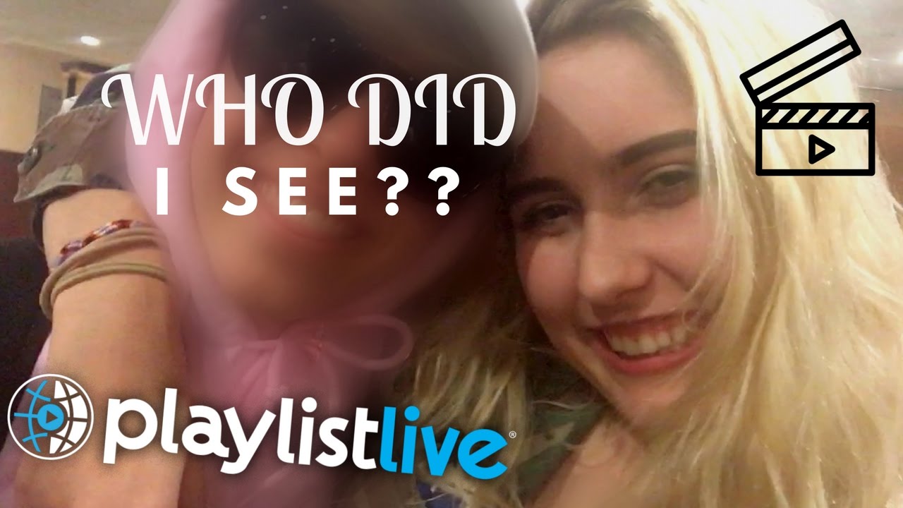 PLAYLIST LIVE ORLANDO VLOG || HAYLIE - YouTube