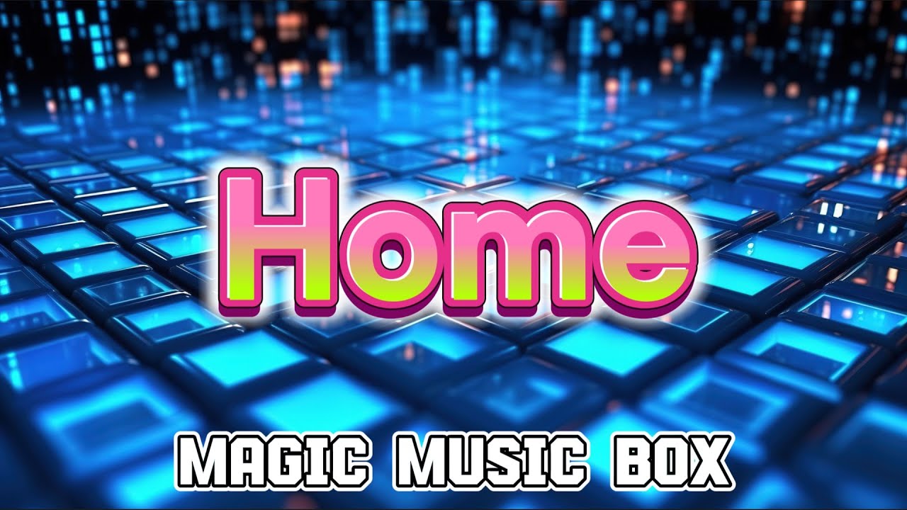 Magic Music Box - Home - YouTube
