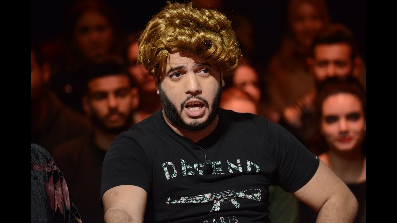 Bas Les Masques S01 Episode 09 02-01-2019 Partie 03 - YouTube