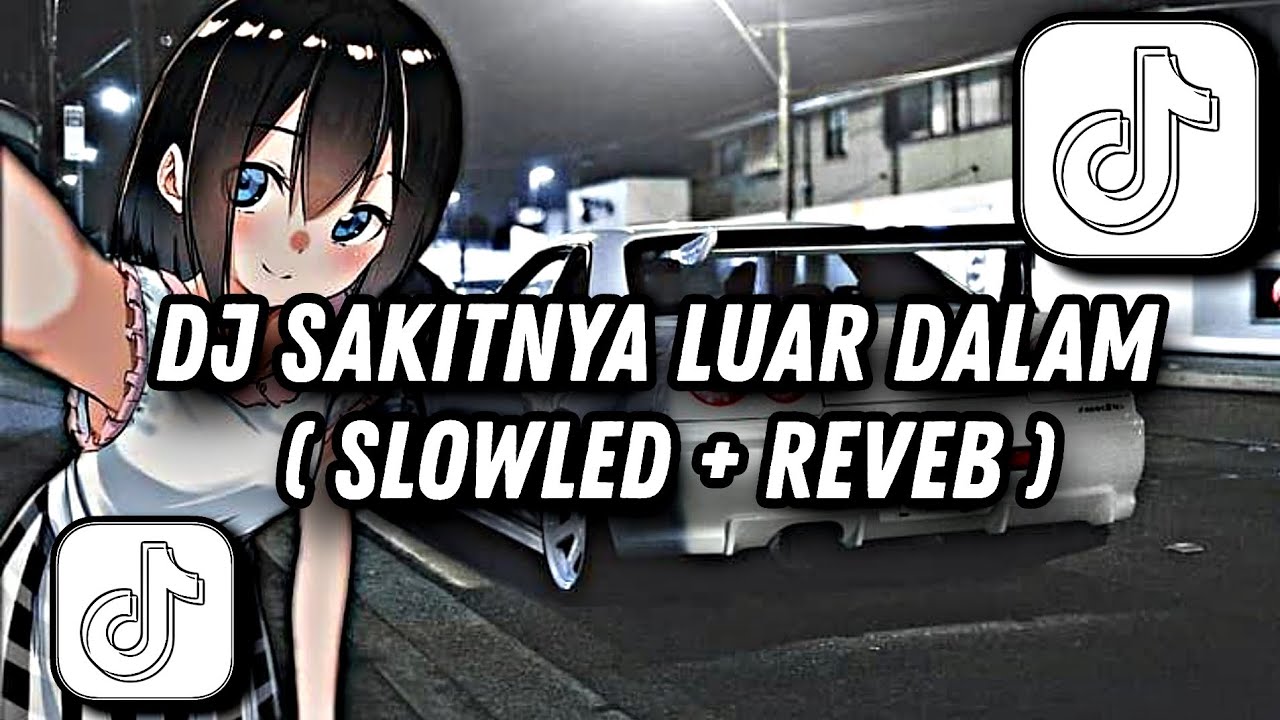Dj Sakitnya Luar Dalam Slowled Reveb Kane Youtube