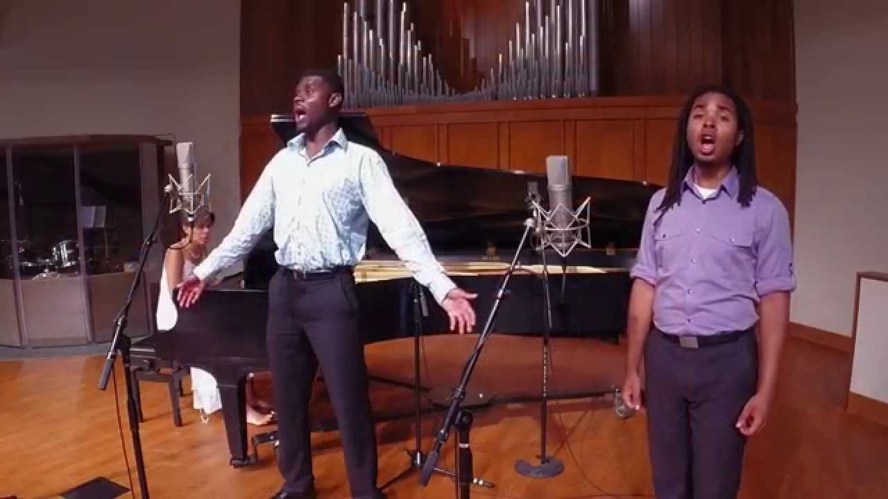 Duo 1717 "He's Got the Whole World in His Hand," featuring Lonnie Reed ...