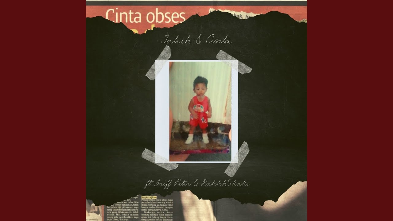 Jatuh & Cinta (feat. Ariff Peter, Rahhh5Kaki) - YouTube