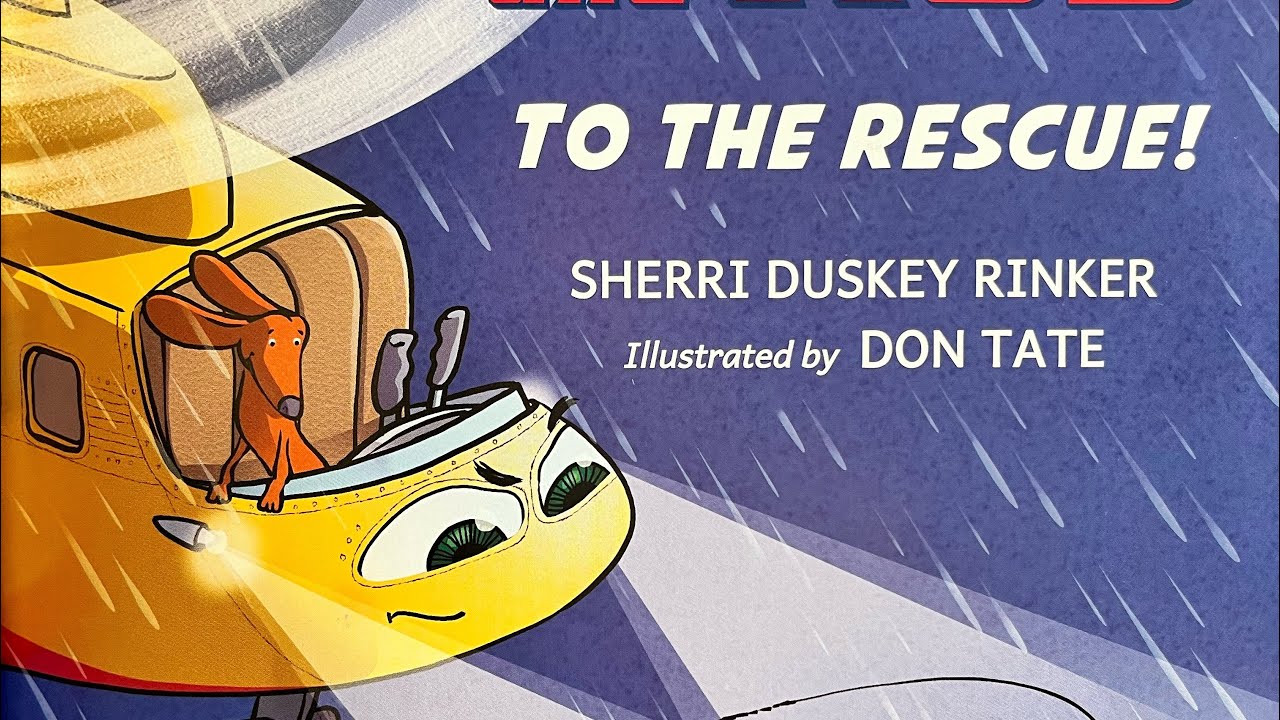 🐕 ROTO AND ROY TO THE RESCUE STORY READ ALOUD #bedtimestories # ...