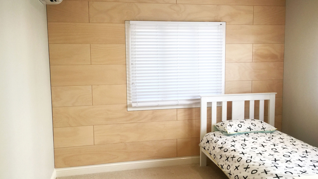 Create a feature wall in a day with connectaply - YouTube