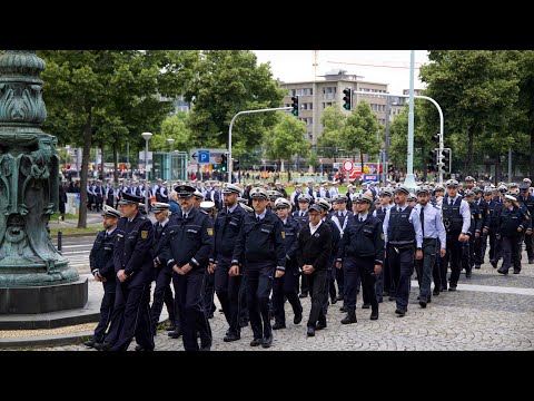 ROUVEN LAUR GEDENKVIDEO MANNHEIM