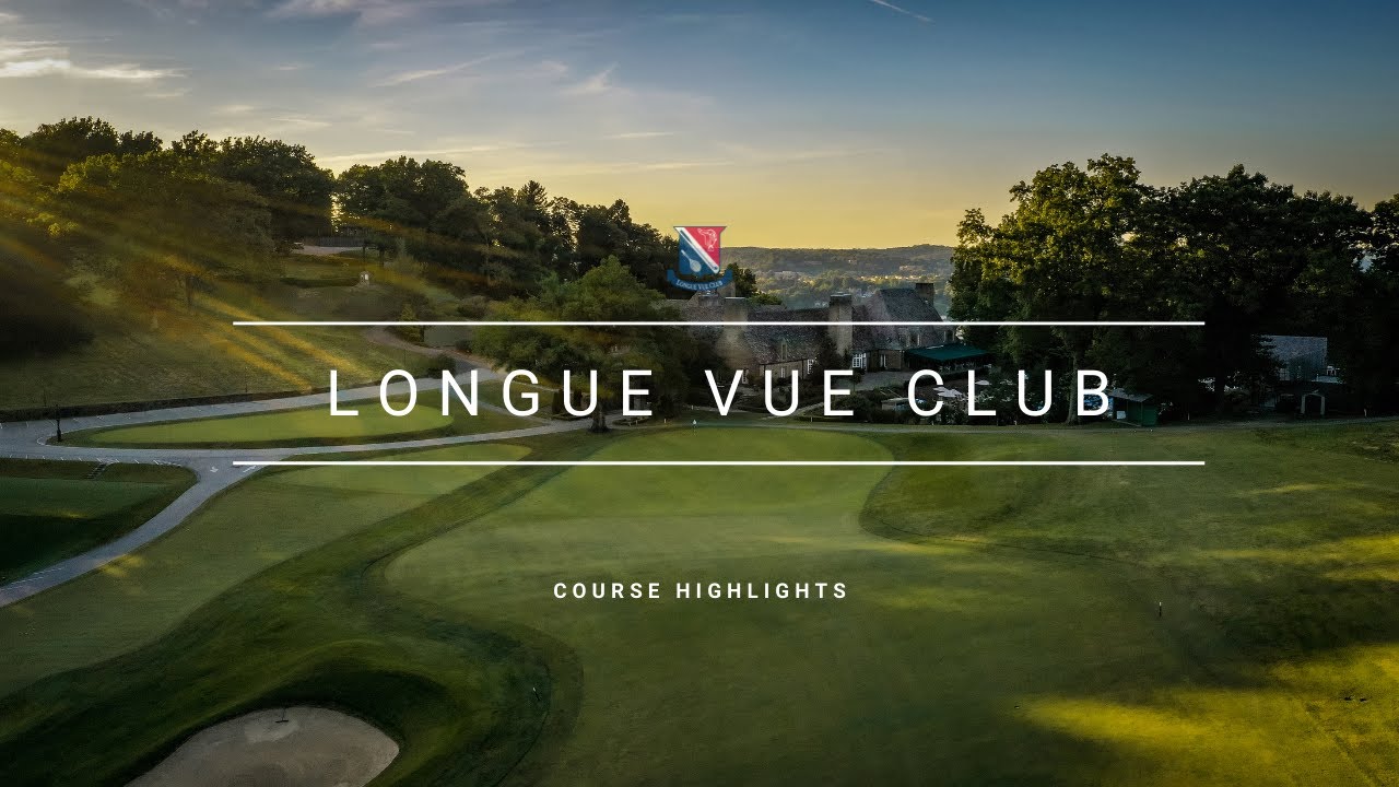 Longue Vue Golf Course Highlights - YouTube