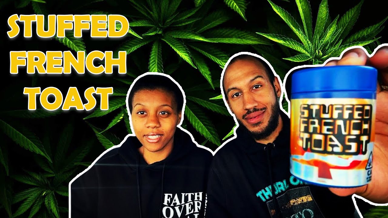 Stuffed French Toast Weed Review 🥞 | AHHS Strain Tasting - YouTube