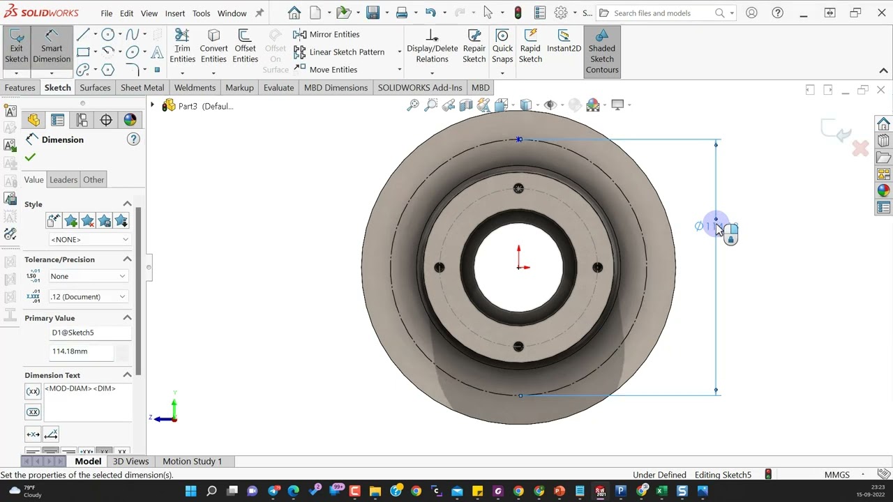 GD & T - Product Design in Solidworks |Design Hub| - YouTube