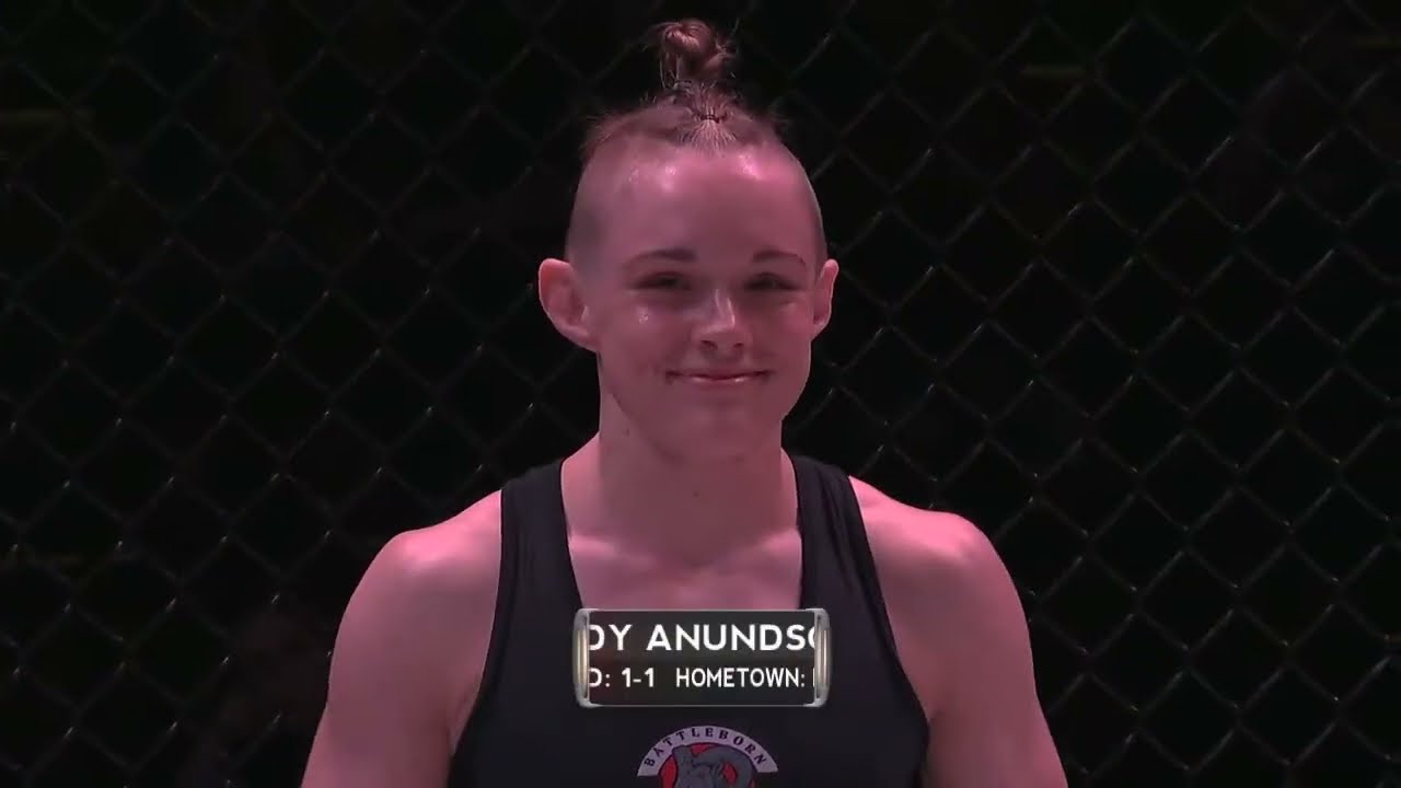 Fury Fighting Championships 90 Prelims - YouTube