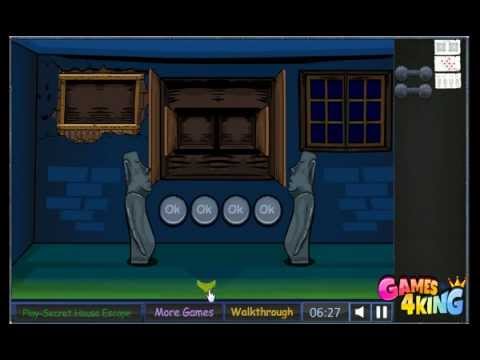 Classical Escape Game Walkthrough - YouTube