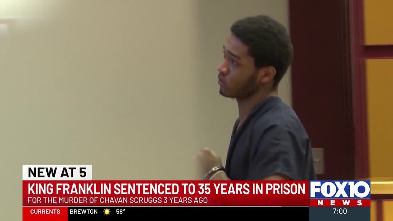 Judge laments ‘thuggery,’ sentences Mobile teenager sentenced to 35 ...
