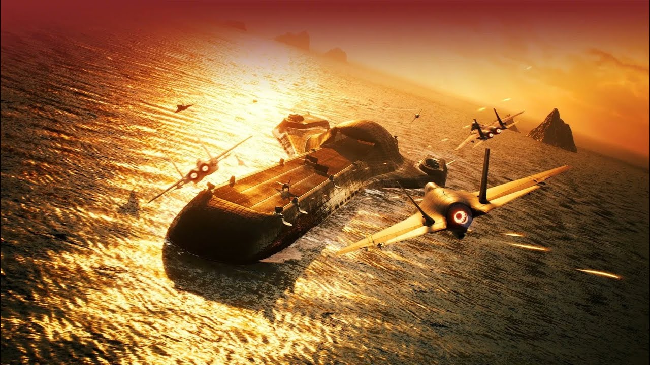 The Hunt for the Alicorn - AC7 SP Mission 3: Ten Million Relief Plan ...