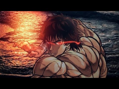 BAKI PICKLE ARC: ANIME FULL TRAILER - YouTube
