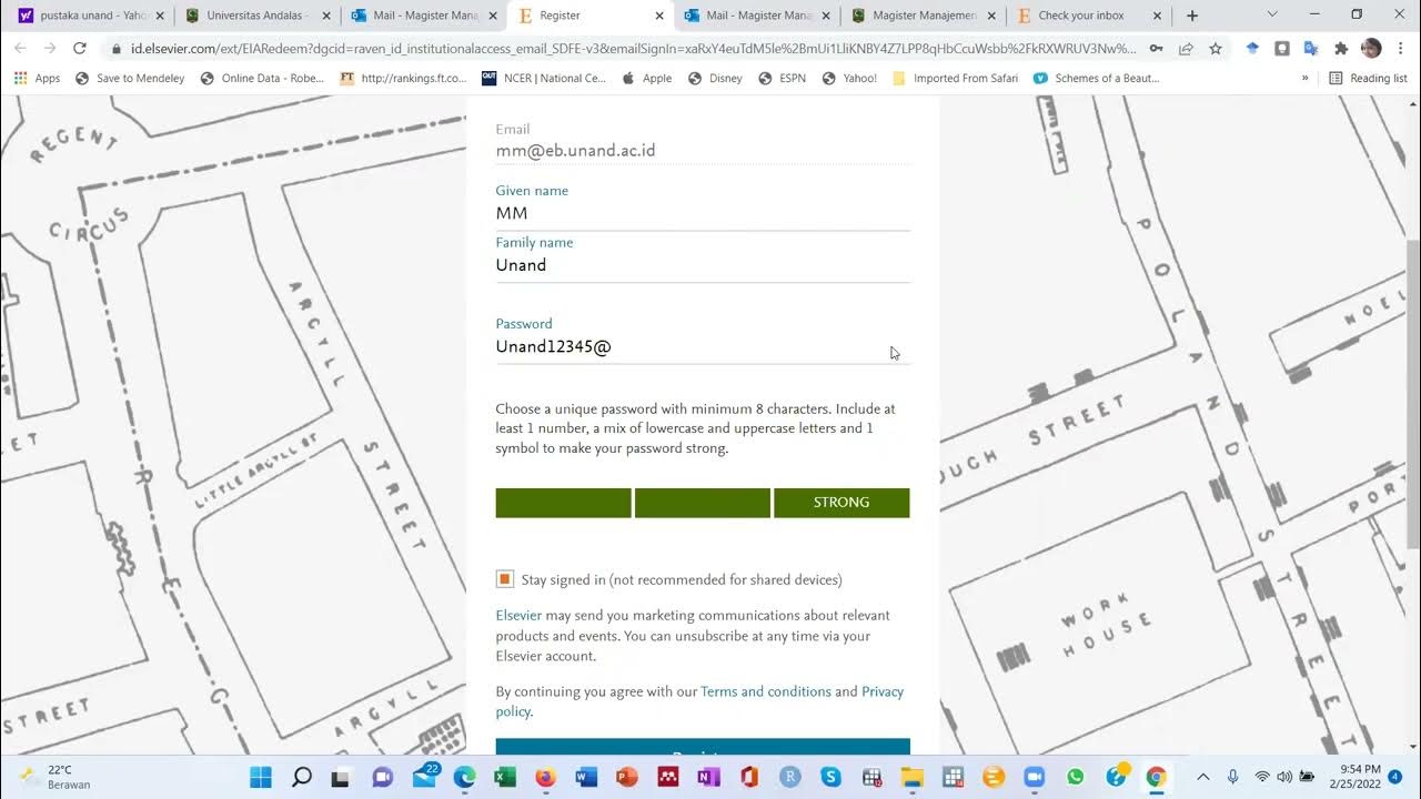 Akses Jurnal ScienceDirect dari Rumah atau Luar Kampus Oleh Staf dan ...
