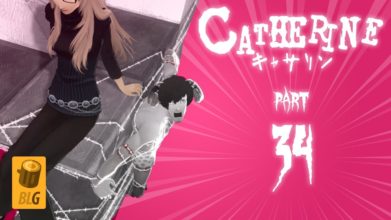 Catherine on PS3 – Gameplay Part 34 │ Backlogged Games - YouTube
