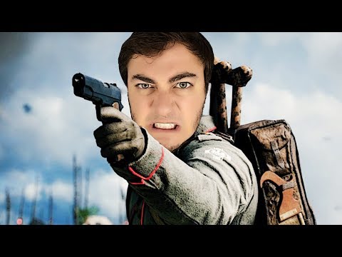 Türk Askeri Oldum - Battlefield 1