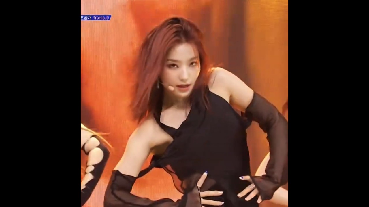 정말 오랜만에 돌아온 댄스브레이크 [프로미스나인 Rewind] / 리와인드 #Shorts - YouTube