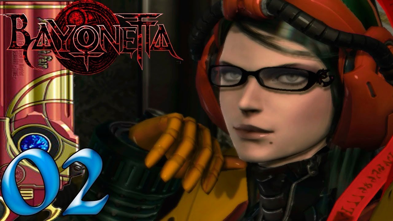 Bayonetta ( ͡° ͜ʖ ͡°) Switch--60FPS ( ͡° ͜ʖ ͡°) #2 ¿¡Sin Zero Suit ...