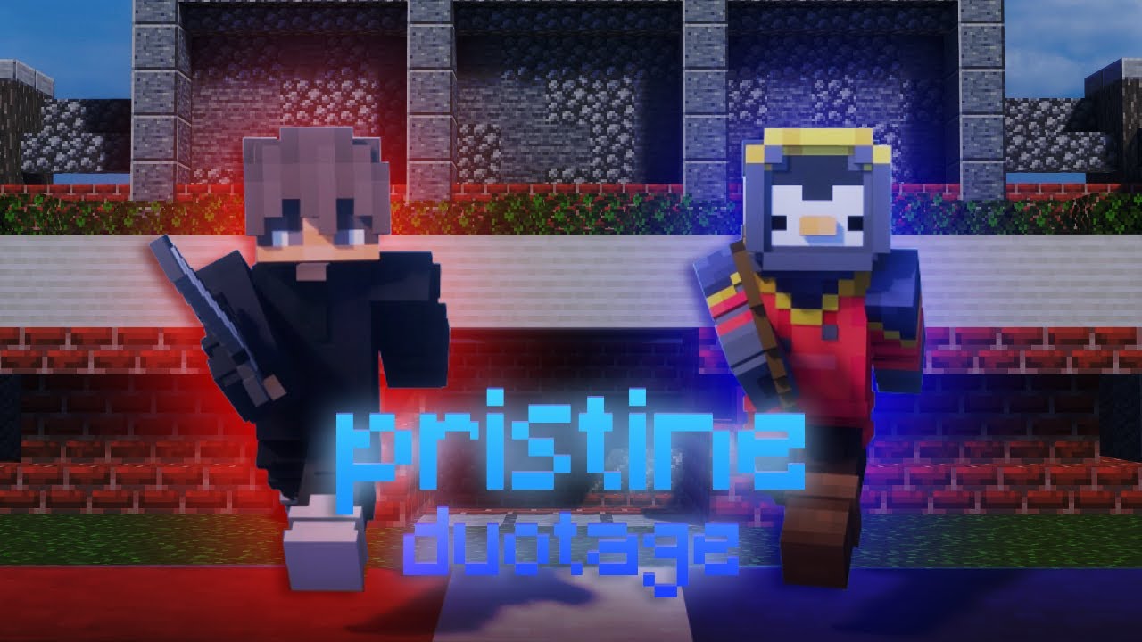 PRISTINE DUOTAGE (ft Penguininpajamas) - YouTube