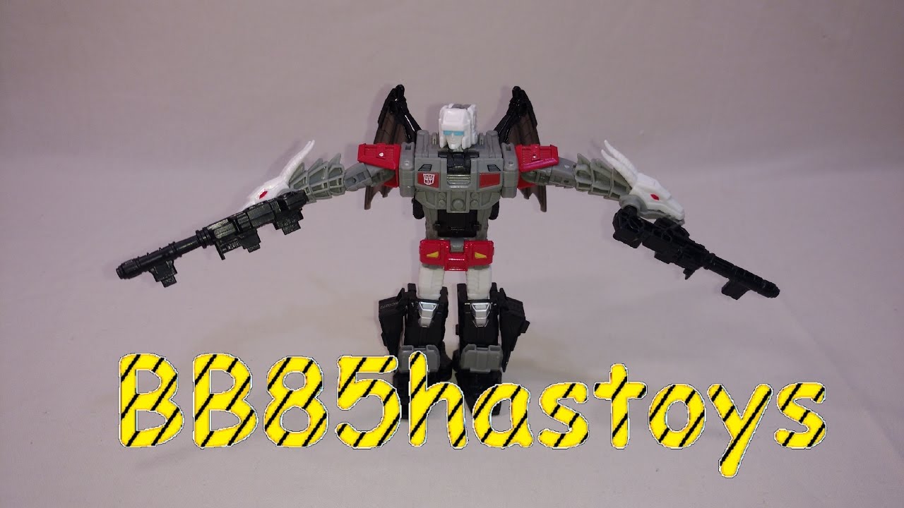 Transformers Titans Return Twinferno & Daburu from Hasbro - YouTube