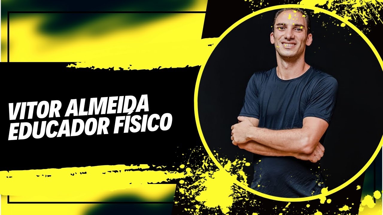 O TAL CAST #56 VITOR ALMEIDA EDUCADOR FISICO - YouTube
