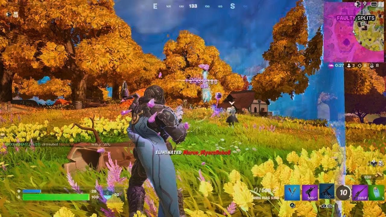 Hammer Two Player elimination Win - YouTube