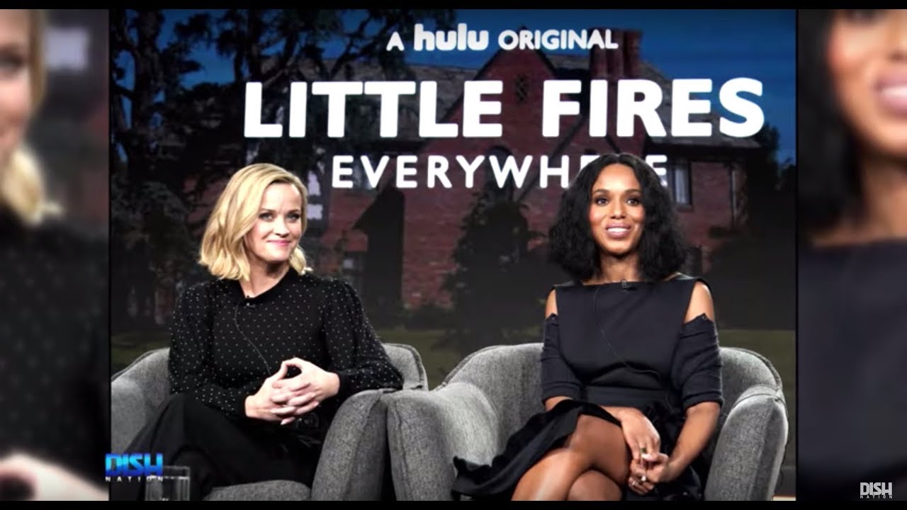 KERRY WASHINGTON OPENS UP ABOUT HER UNLIKELY FRIENDSHIP WITH REESE ...