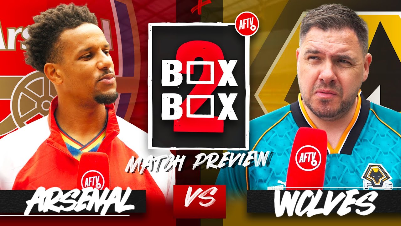 Will The Players Be On The Beach Or In The Game? | Arsenal vs Wolves ...