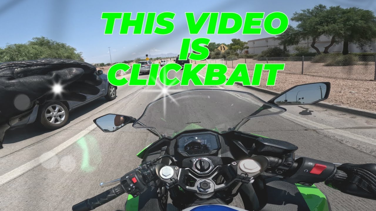 THIS VIDEO IS CLICK BAIT - YouTube