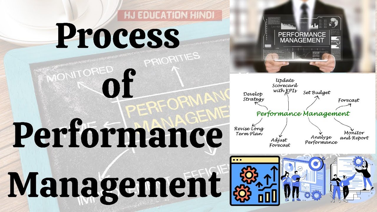 Process of Performance Management | Performance Management Process ...