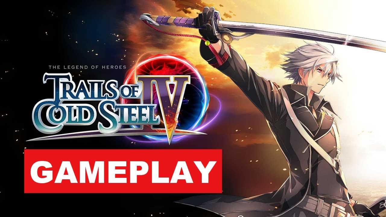 True Valimar Summon | Cold Steel 4 - PS5 Gameplay - YouTube